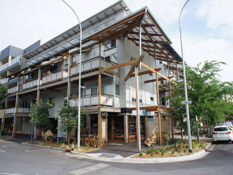 4 / 42-56 Whitmore Square, Adelaide | Anreps SA