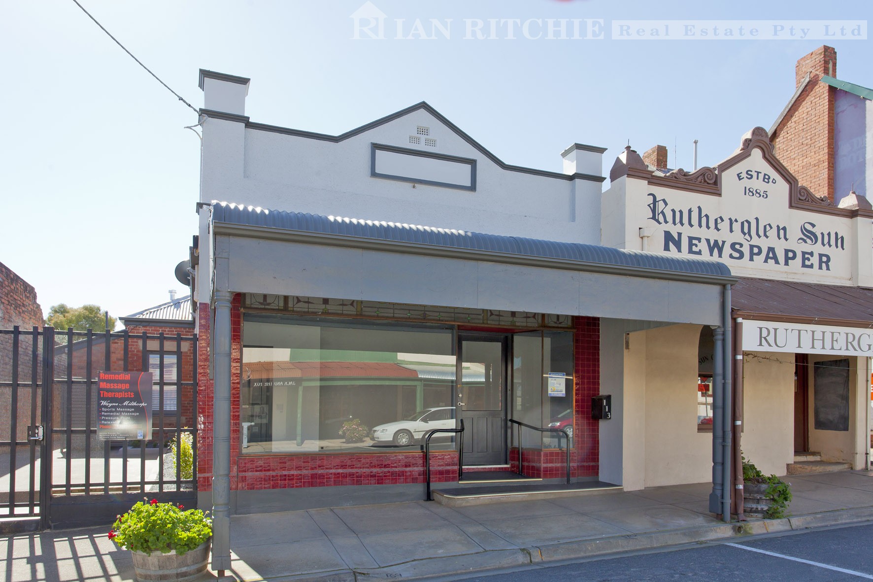 A / 113 Main Street, Rutherglen | Ian Ritchie Real Estate